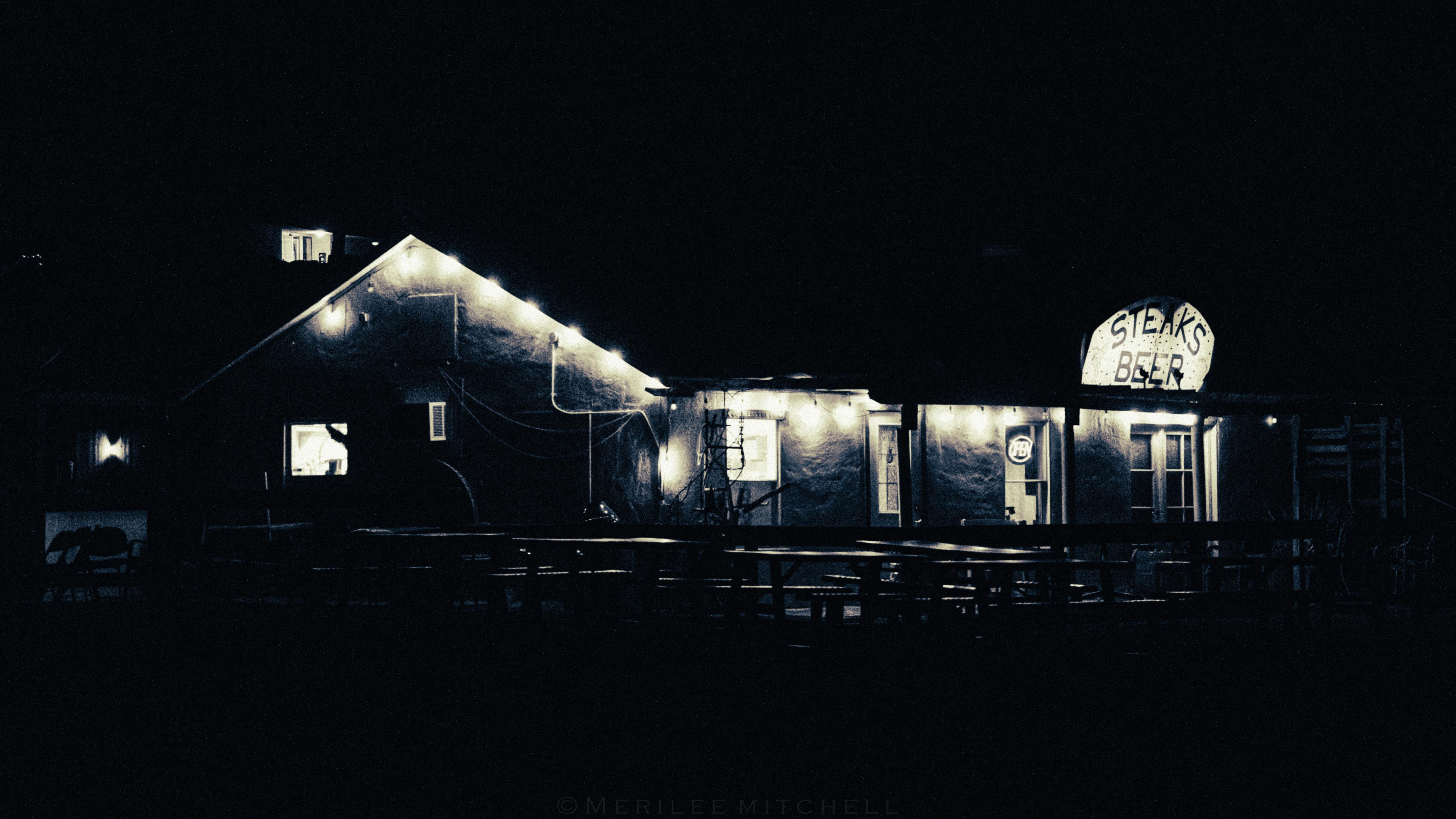 Eric's Place - The Gravel Ghost